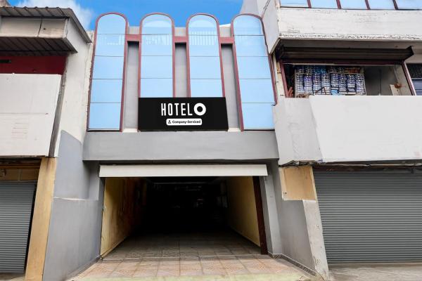 Super Hotel O Seven Road Junction Formerly Nataraj Lodge - Srikakulam