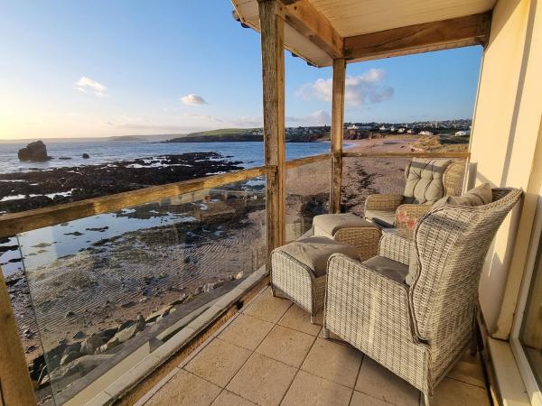 Seaview Beach Apartment, 11 Thurlestone Rock - Hope Cove