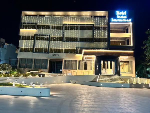 Hotel Vishal Internationl - Jamnagar