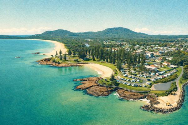 Heritage On Horseshoe Guest House - South West Rocks