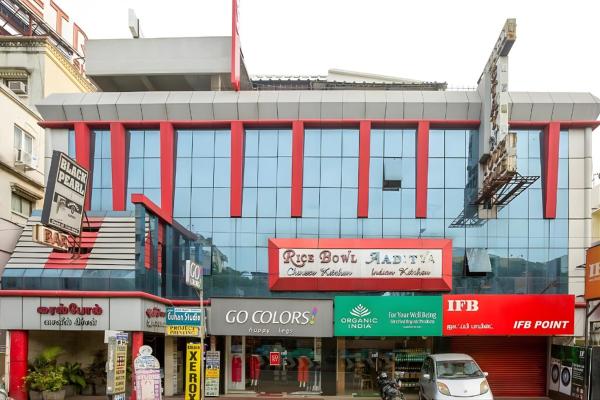 Stay N Tour Home Adyar Chennai - Chennai