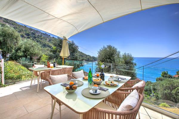 Villaggio Balzi Rossi - Menton