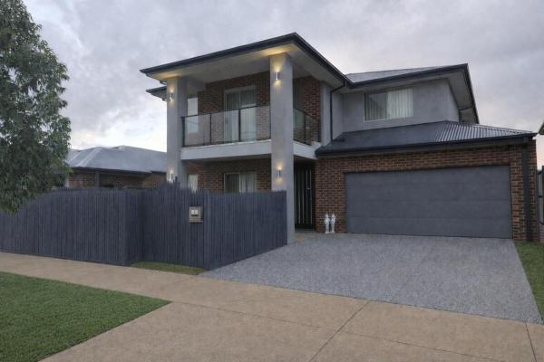 Luxury Home Spacious & Modern Living - Melton