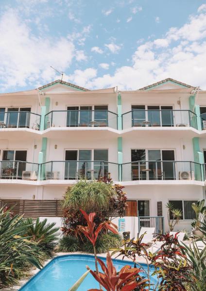 Yamba Beach Motel - Yamba