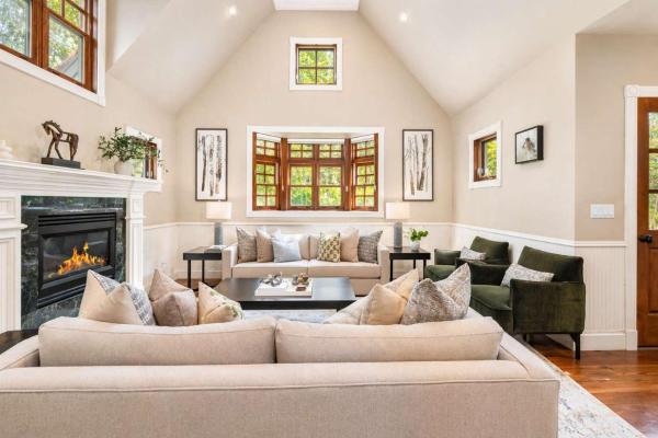 Spacious Designer 3br Victorian With Ac & Hot Tub - Aspen, CO