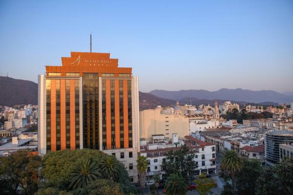 Hotel Alejandro I - Affiliated By Meliá - Salta