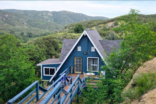 Cozy Chalet Retreat In Banning, California - Banning, CA