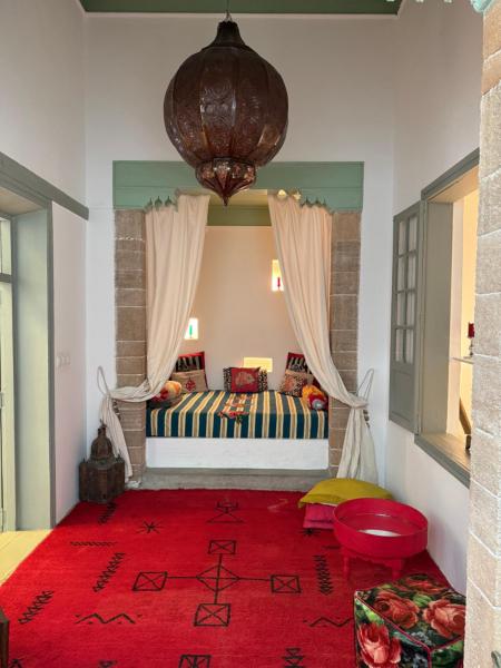 Maison A Unique Chic Riad In The Heart Of The Medina - Essaouira