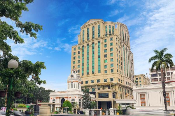 Grand City Hall Hotel & Serviced Residences - Medan
