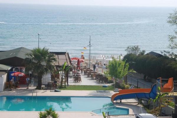 Linda Apart Hotel - Ilıca