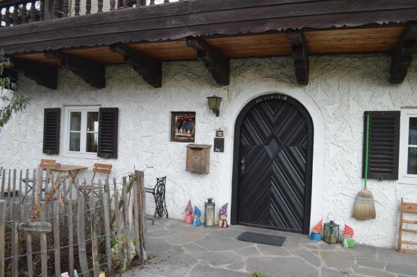 Ferienwohnung Perlenreut 1 - Piding