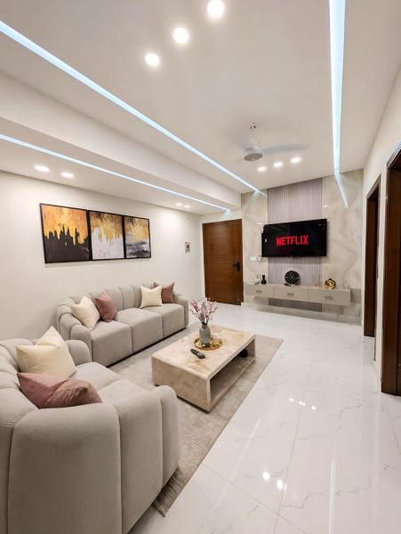 The Grand Winchester Apartments E-11 - Modern Luxury With Fully Equipped Kitchen - Netflix - Balcony - Ac - Free Parking - Sector E-11 - Iszlámábád