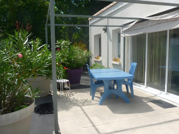 Maison De Vacances 5 Min La Palmyre - Royan