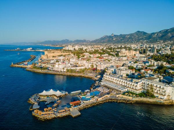 Dome Hotel - Kyrenia