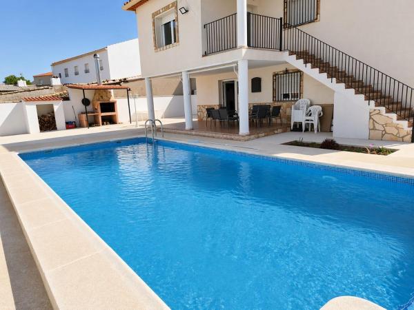 Casa Rural Los Almendros - Honrubia