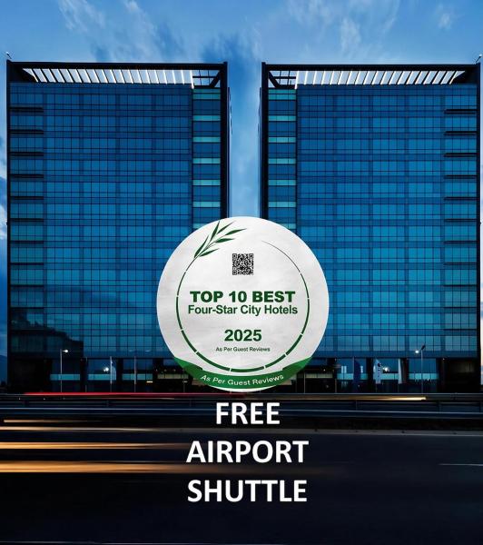 Premier Sofia Airport Hotel - Sofía