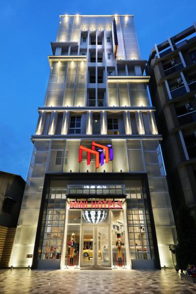 Mini Hotels (Taichung Station Branch) - Daya District