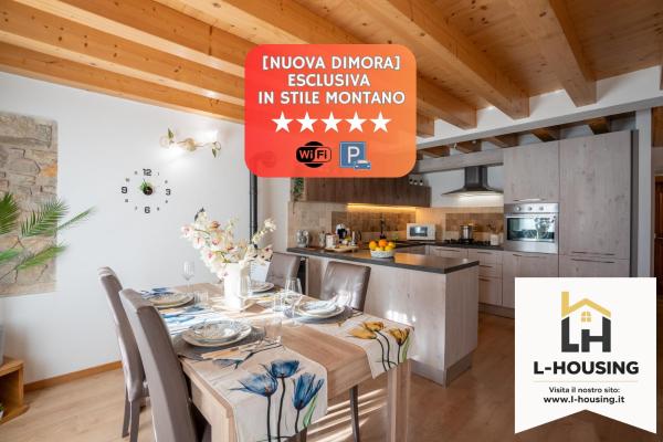 Lhousing - Nuovo Bilocale A Roana Centro - Asiago