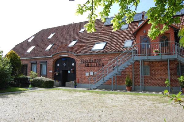 Ferienhof Röhling Zwischen Schlei Und Ostsee - Kappeln
