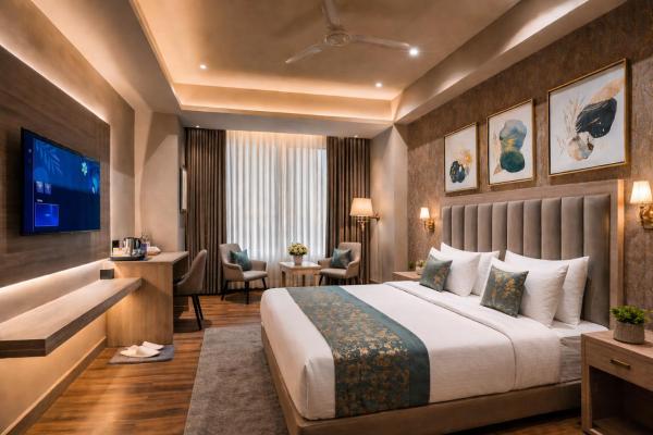 Hotel Soil - Új-Delhi