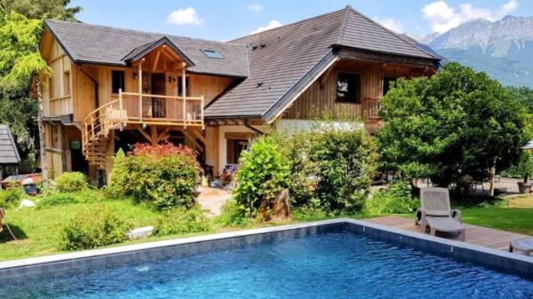 Le Grand Gite Du Lac D'annecy - Lake Annecy