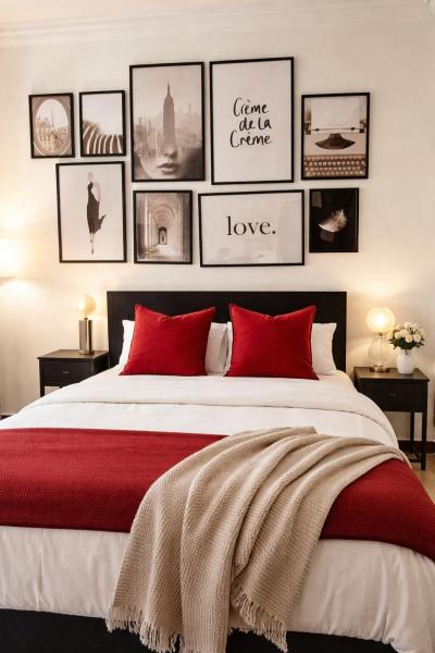 Euro Edens Brussels - Family Home & Free Gym Access - Ixelles