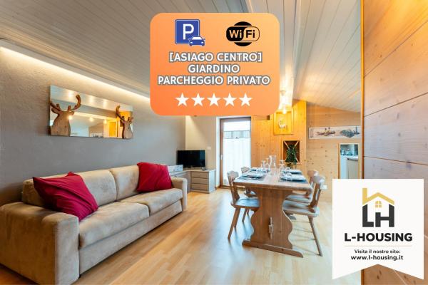 Strategico Per Asiago - Parcheggio E Wifi - Asiago