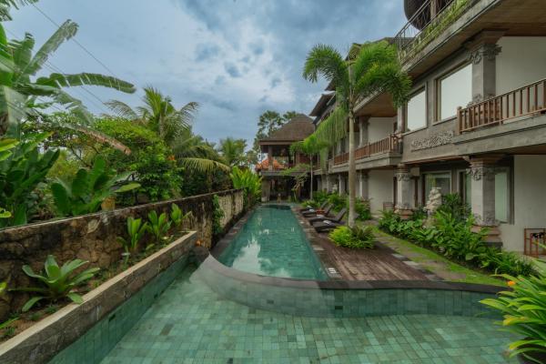 Budhi Ayu Villas And Cottages Ubud By Mahaputra - Ubud