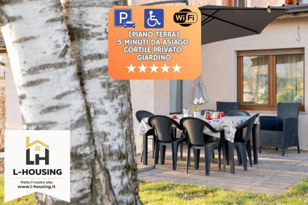 Lhousing -Giardino Con Bbq E Garage - Asiago