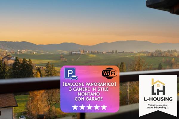 Vista Panoramica - Zona Tranquilla E Silenziosa - Asiago
