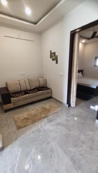 Shridham Homestay Peaceful 1bhk Stay Vrindavan - Vrindavan