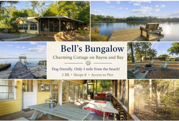 Bell's Bungalow - Foley, AL