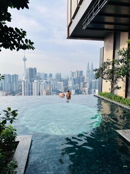 Lucentia Residence At Kualalumpur Near Bukit Bintang - Kuala Lumpur