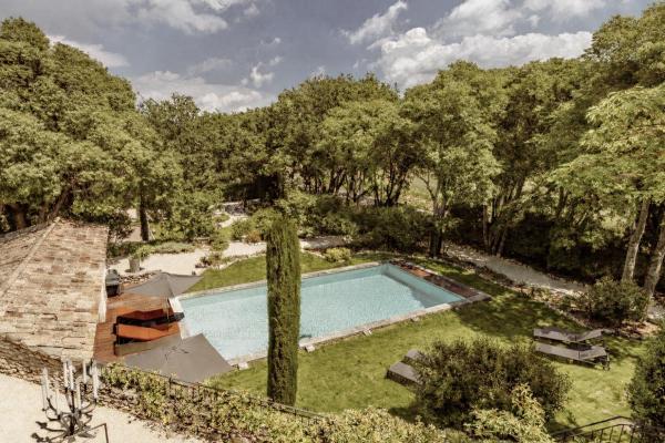 Mas De L'amarine - Salon-de-Provence