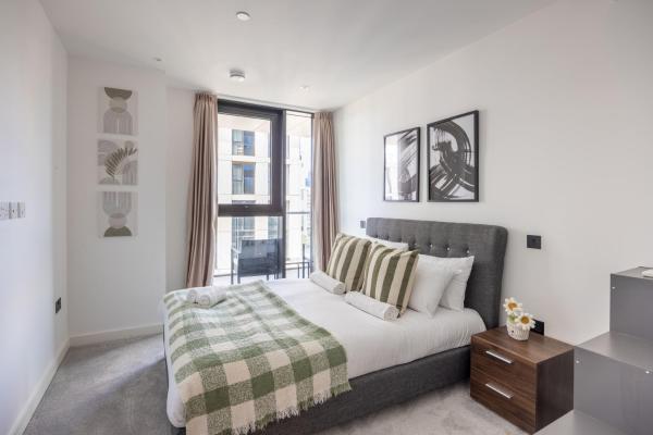 Modern 2br Apartment In Prime London Location - Greenwich