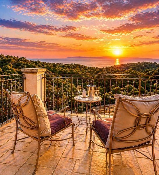 Stunning Villa In Cres - Losinj - Mali Lošinj