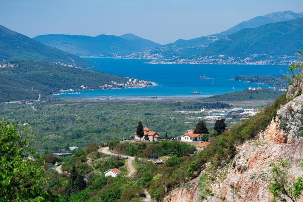 Dream View Villa - Kotor