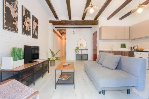 Botanical Gardens Apartment By Invalencia - Valencia