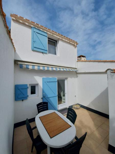 La Maison Bleue - Bretignolles Sur Mer - Bretignolles-sur-Mer