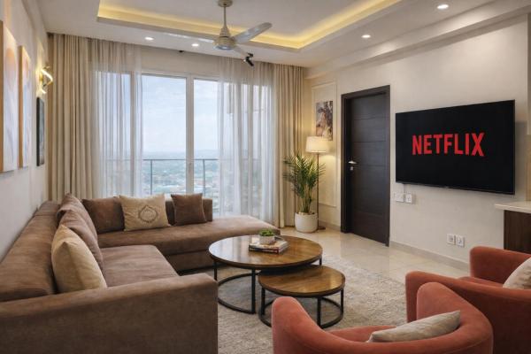 Elysium Luxe Stay - Central Islamabad Comfort - Islamabad
