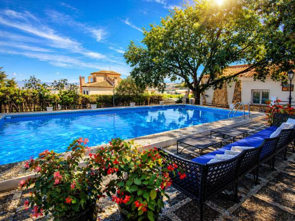 Casa Rural Con Piscina Privada Y Jardines - La Casilla - Espanha