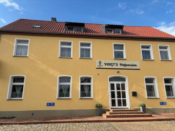 Voigt's Hofpension Gbr - Wittenberg