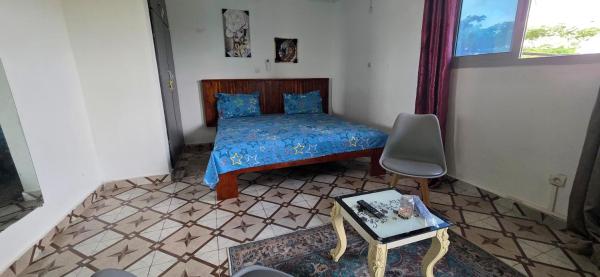 Chambres Salon Meublé - Côte d'Ivoire