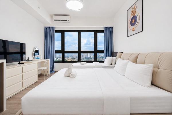 Agile Residence Bukit Bintang, Trx By Isabella - Kuala Lumpur