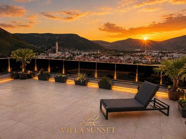 Villa Sunset Mostar - Mostar