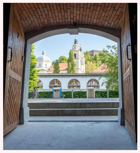 The 1826 Residence - Ljubljana