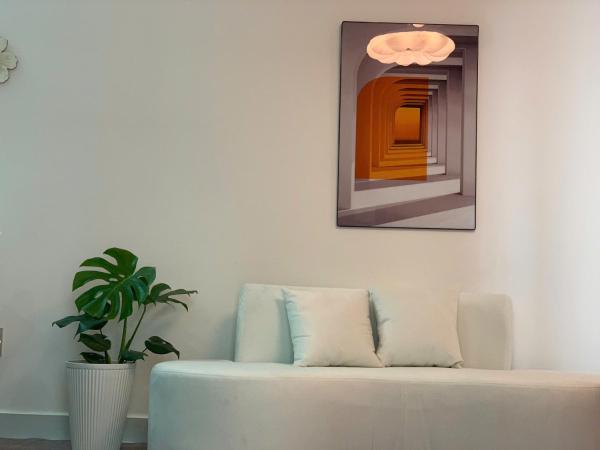 Si'house Hacome Galacity City Center 2br - Phước Dân