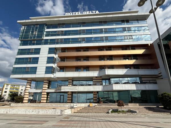 Hotel Delta 4 - Tulcea
