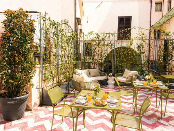 Verdura Heritage Historical Suite - Palermo