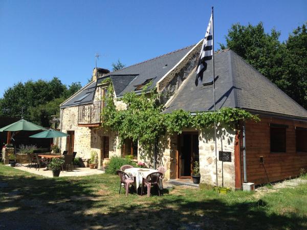 Chambres Et Tables Hotes Le Moulin De Tremelgon - Damgan